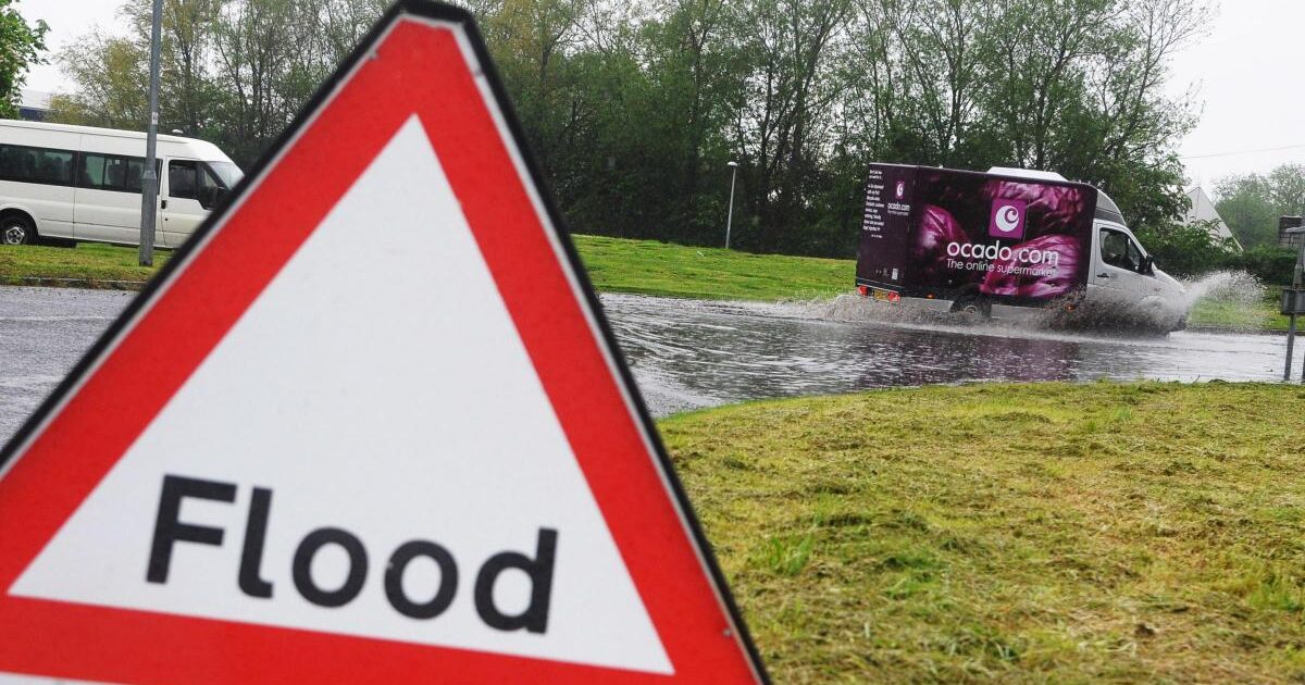 Flooding Update - Swindon Labour