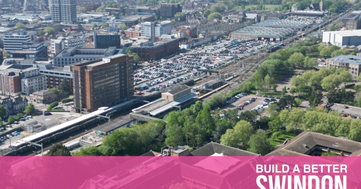 Train station transformation on track with important funding boost ...